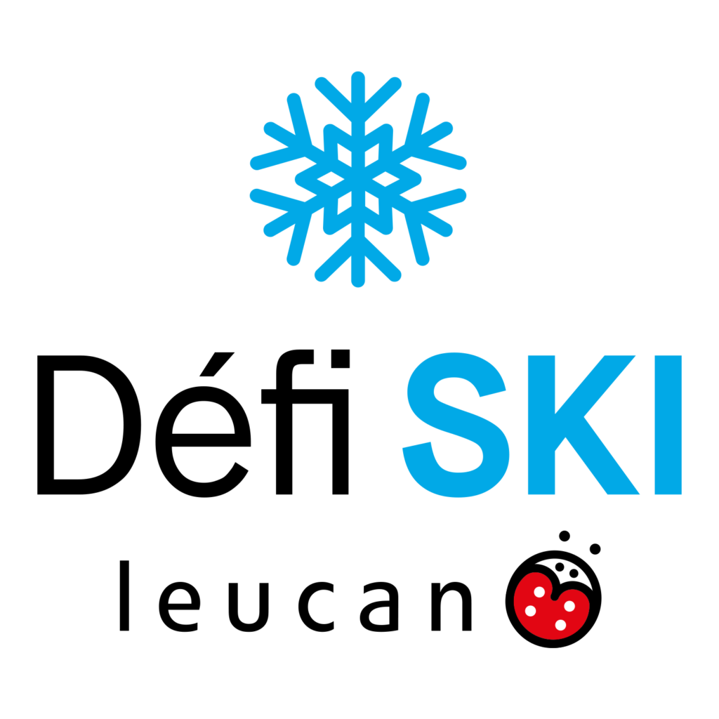 Leucan today unveils the new logo and visual identity of the Leucan Ski ...